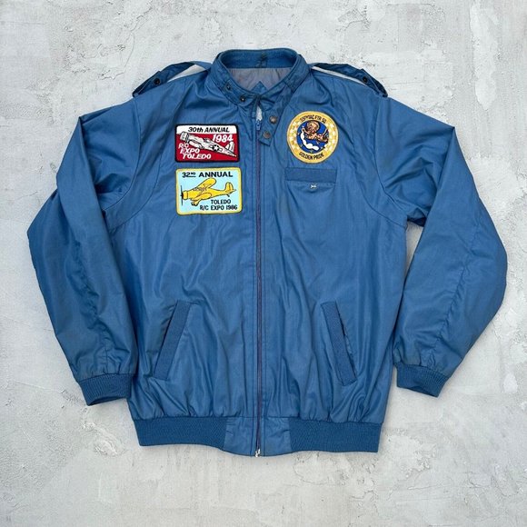 Generation One | Jackets & Coats | Vintage Generation One Blue 98s ...